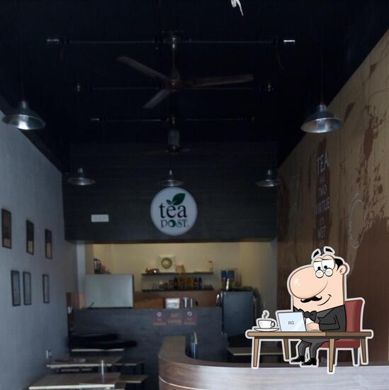 Tea Post, Surat - Restaurant menu, prices and reviews