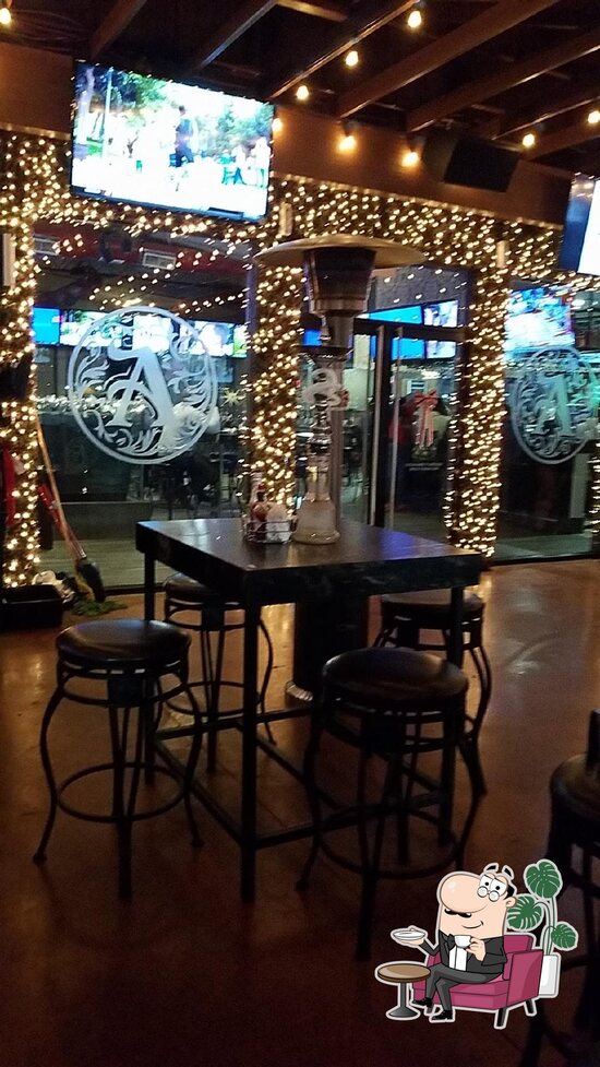 The Address, Houston - Restaurant menu, prices and reviews