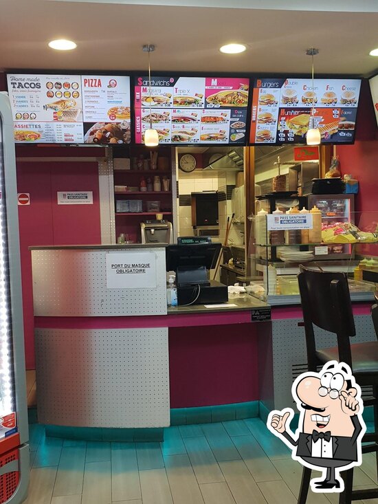 Mac Doner, Paris - Restaurant menu, prices and reviews