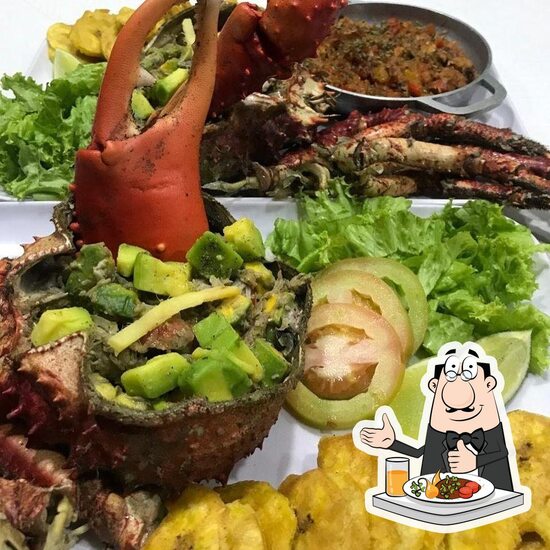 Carta de Lemon Lounge Restaurant, Dominicana