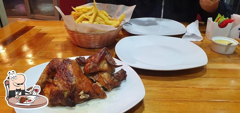 Restaurante El Corralito Chicken Grill, Victor Larco Herrera ...