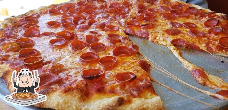 Marley G's Pizzeria in Alameda - Restaurant menu and reviews