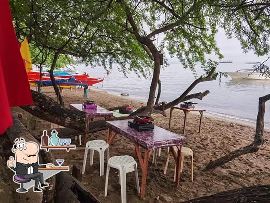 Menu at BUWAAN SA DAGAT restaurant, Talisay City