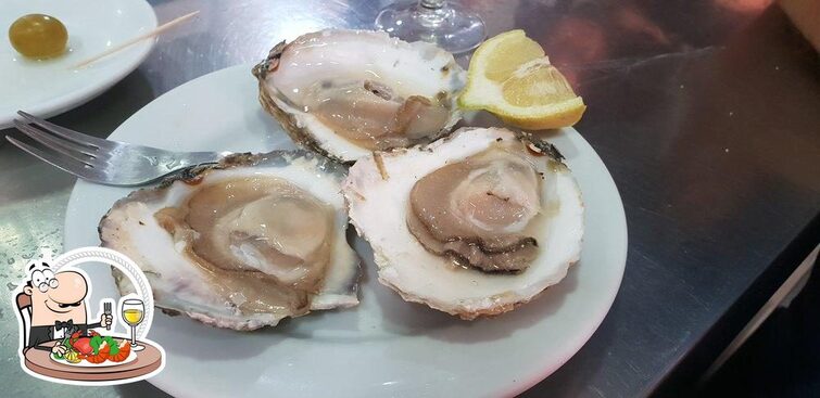 Carta de Bar El Boquerón, Madrid, C. de Valencia