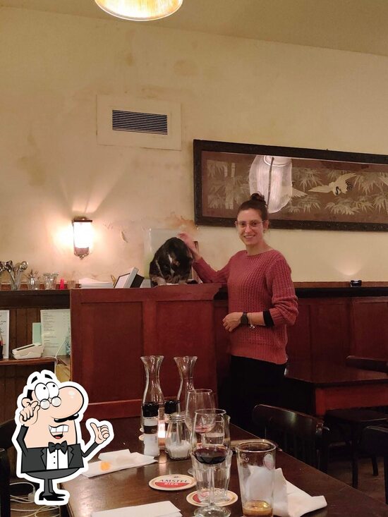 De Reiger, Amsterdam - Restaurant menu, prices and reviews