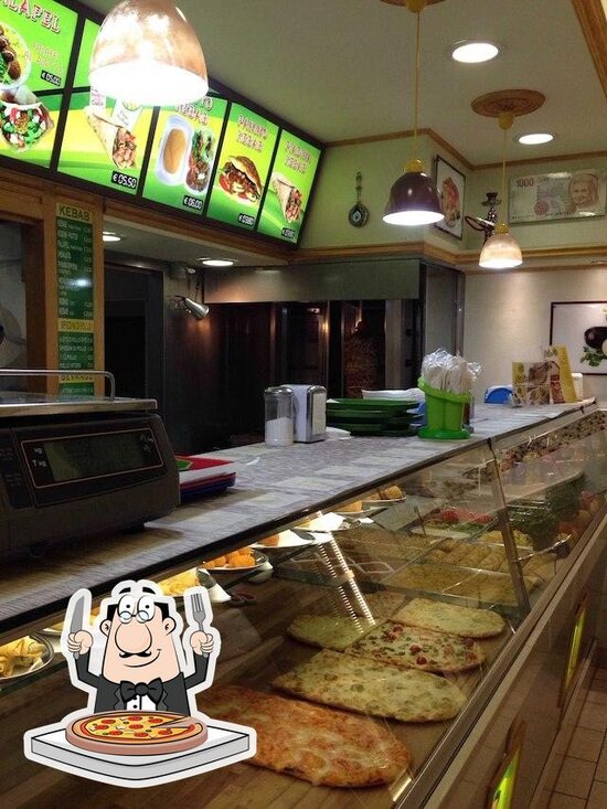 Ciro kebab pizzeria, Roma, Viale Eritrea - Menu e recensioni del ristorante