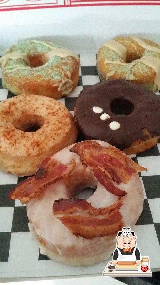 Diablo Doughnuts, 7698 Belair Rd Suite 101 in Overlea - Restaurant menu ...