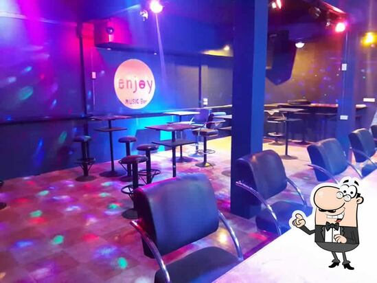Enjoy Music Bar, Pattaya - Menú del restaurante, precios y reseñas