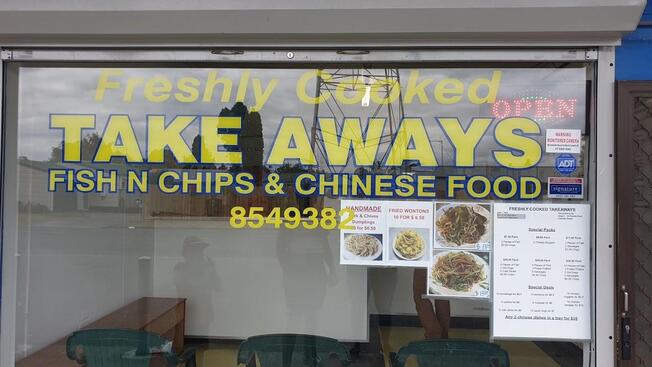 Freshly Cooked Takeaways in Hamilton - Restaurant reviews