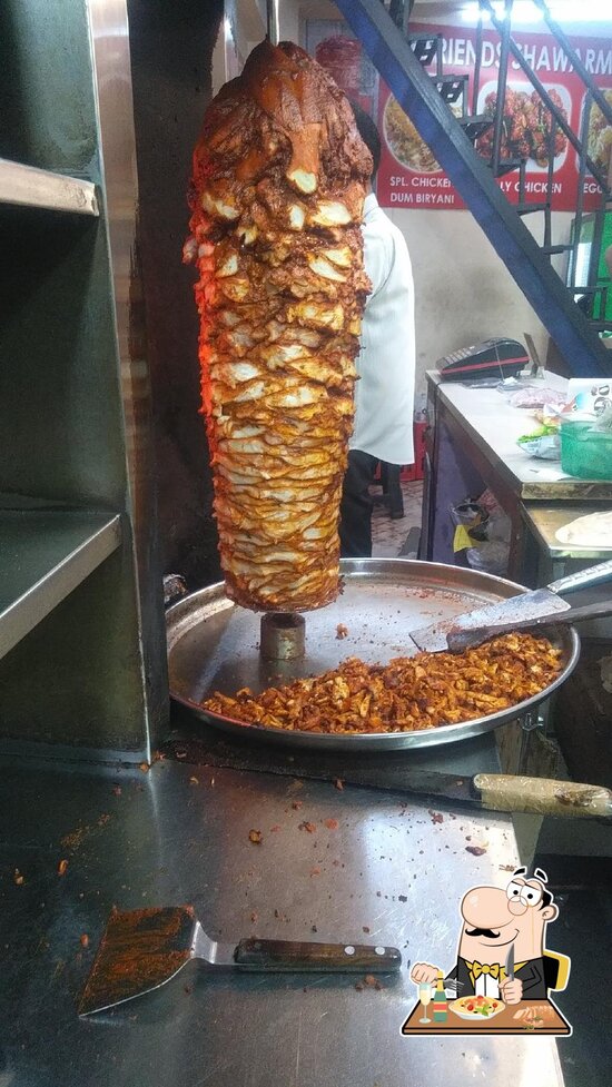 Friends shawarma hub, Hyderabad - Restaurant menu, prices and reviews