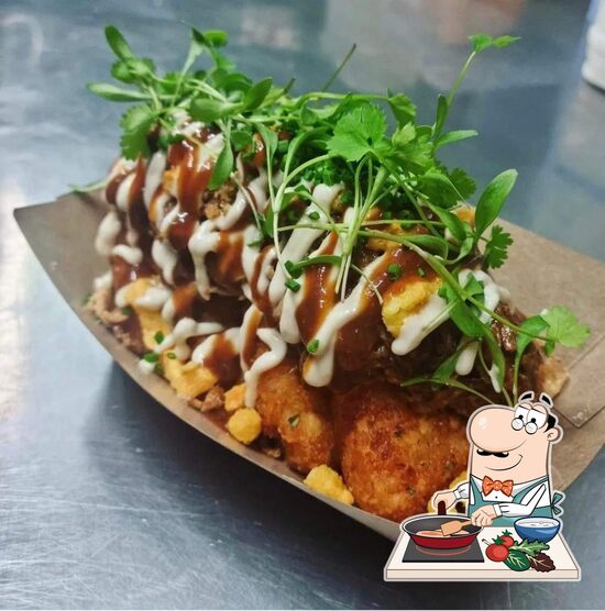 Hash Hut, Croydon - Restaurant menu, prices and reviews