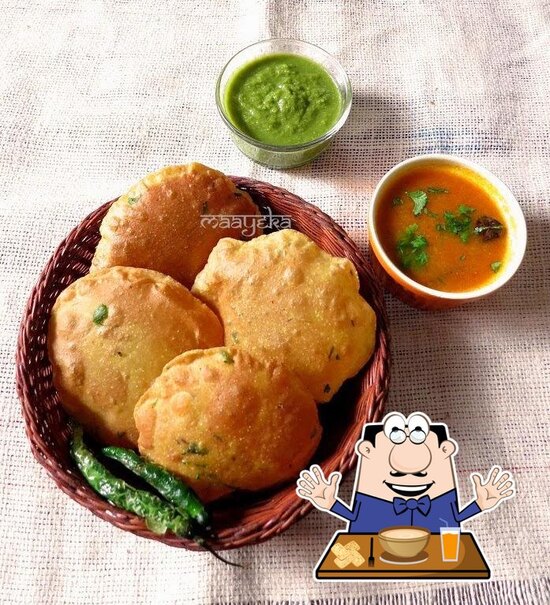 Krishna Poori Vala, Ghaziabad - Restaurant menu, prices and reviews