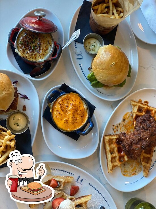 Liberty Common in Nashville - Restaurant menu and reviews