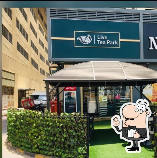 Live Tea Park cafe, UAE - Restaurant reviews