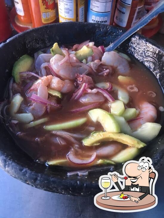 Restaurante Mariscos “El Caracol”, Tijuana - Opiniones del restaurante