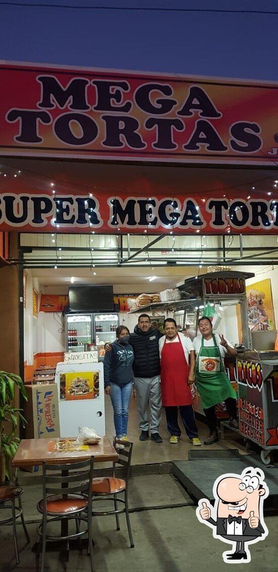 Restaurante Mega tortas Jilotepec, Jilotepec de Molina Enríquez ...