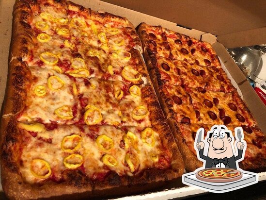Penny's Pizza in Buffalo - Restaurant menu and reviews