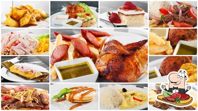 Pio Peruvian Rotisserie Chicken in Calgary - Restaurant menu and reviews