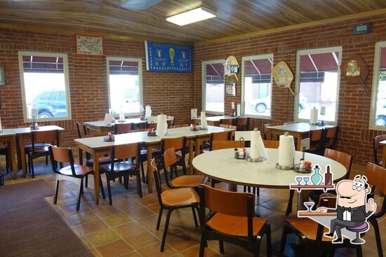 Pizza-A-Go-Go, St. Louis - Restaurant menu, prices and reviews