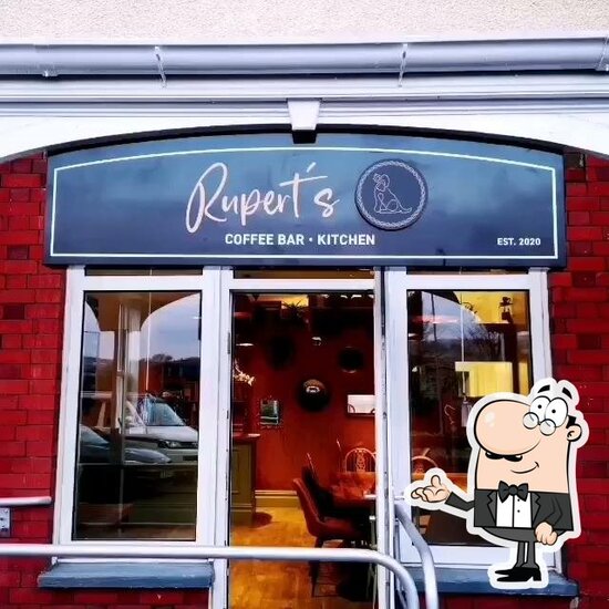 Rupert's Coffee Co. in Neath - Restaurant menu and reviews