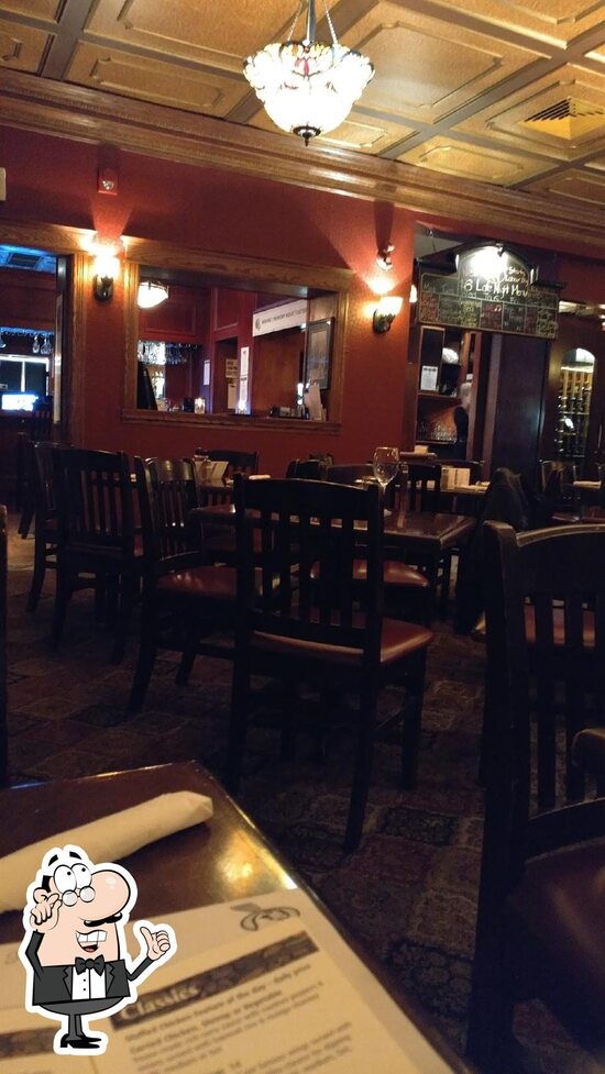 The Black Dog Pub, Toronto - Restaurant menu, prices and reviews