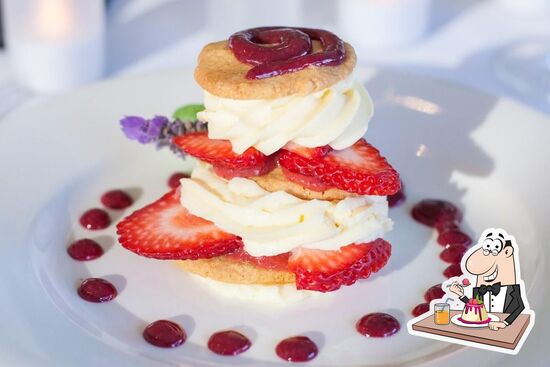 The Emerald Room Restaurant in Geraldton - Australian restaurant menu ...