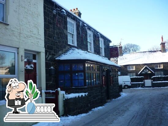 Menu at The Llanfair Arms pub & bar, Llanfairfechan