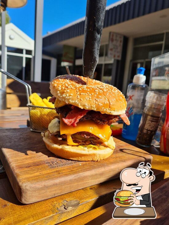 Menu at The Salt Block Butchers & Grill restaurant, Bloemfontein ...