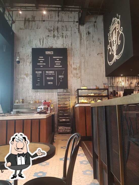 Vereda Central "Tostadores De Café", Bogotá - Menú del restaurante ...