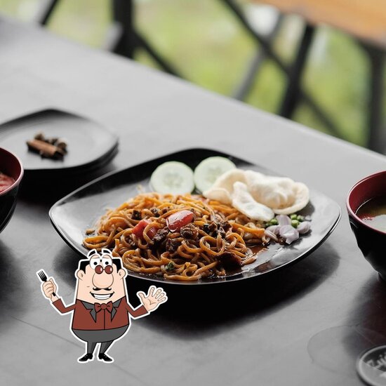 Zyan Cafe, Pekanbaru - Restaurant menu, prices and reviews