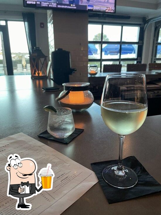 Menu at Eighty Ocean Kitchen and Bar, Jekyll Island