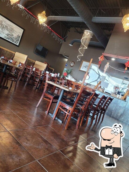 China Cafe, Rogers - Restaurant menu, prices and reviews