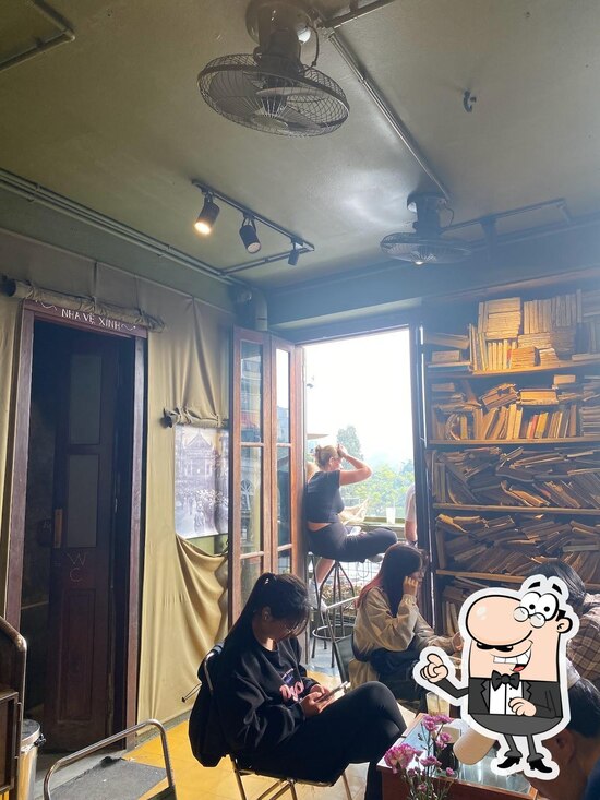 Cong Caphe, Hanoi - Restaurant menu, prices and reviews