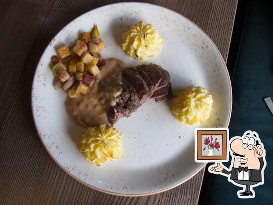 NOR Cafe' & Bistro, Honningsvåg - Restaurant menu, prices and reviews