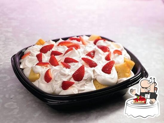 Jason's Deli, 8520 TX-121 in Frisco - Restaurant menu and reviews