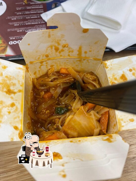 Wok & Go in Belfast - Restaurant reviews