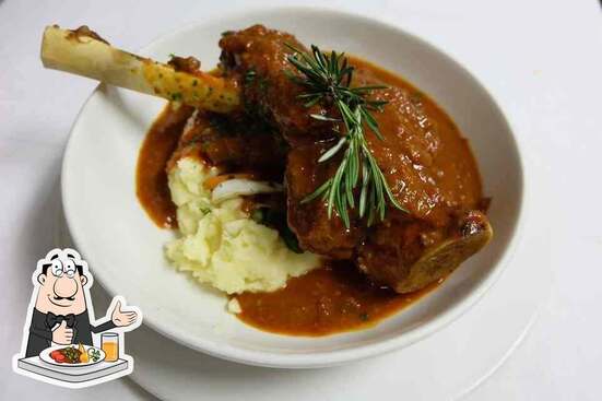 Carta del restaurante Rhapsody's Centurion, Pretoria, 146 Akkerboom St