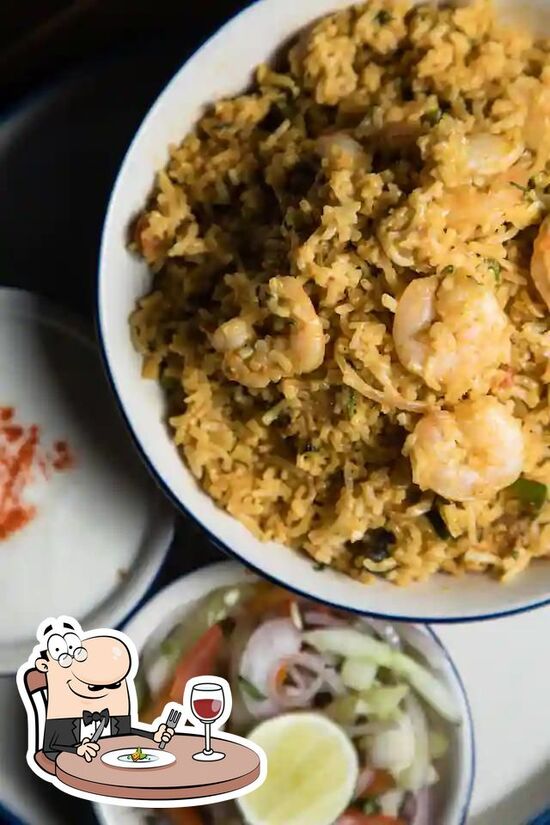 Ahoy Resto, Hyderabad, gundlapochampally road - Restaurant menu and reviews
