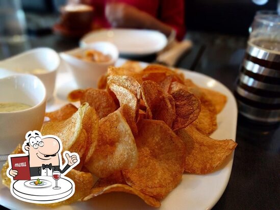 Atmosphere Cafe + Etc. in Guelph - Restaurant menu and reviews