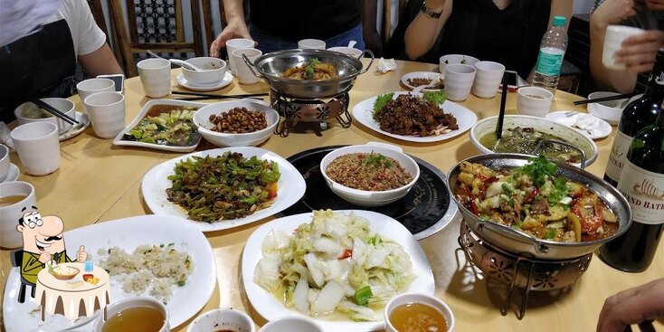 Peng You Quan (Friends Restaurant), Gurugram, LG 34 - Restaurant reviews