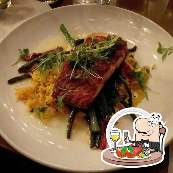 Brahma Bar and Grill, Fair Oaks - Restaurant menu, prices and reviews