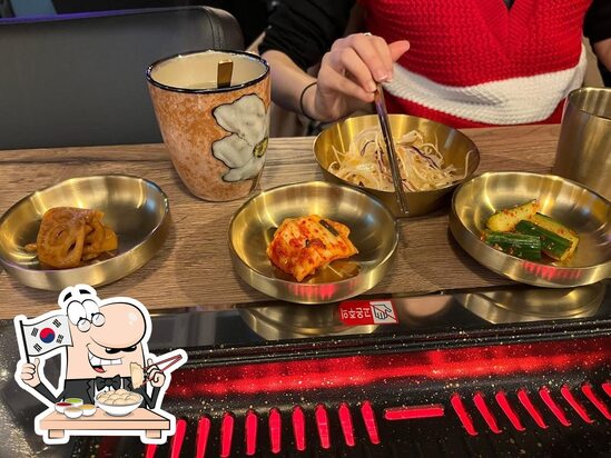 yukga 육가 restaurant, Paris - Menu du restaurant et commentaires