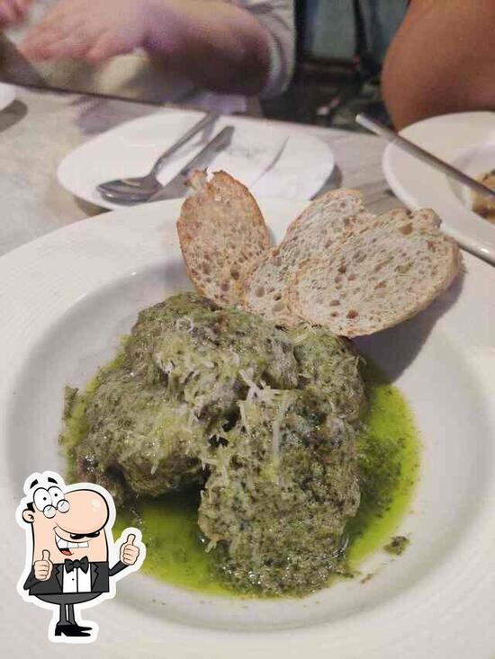 Menu at 205 BGC restaurant, Taguig