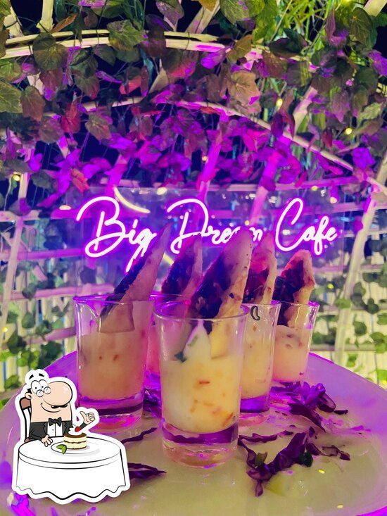Big Dream Cafe, Gurugram - Restaurant menu, prices and reviews