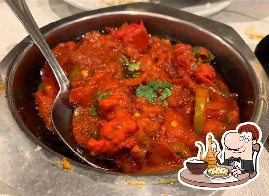 Menu at Bilash Balti House restaurant, Swinton