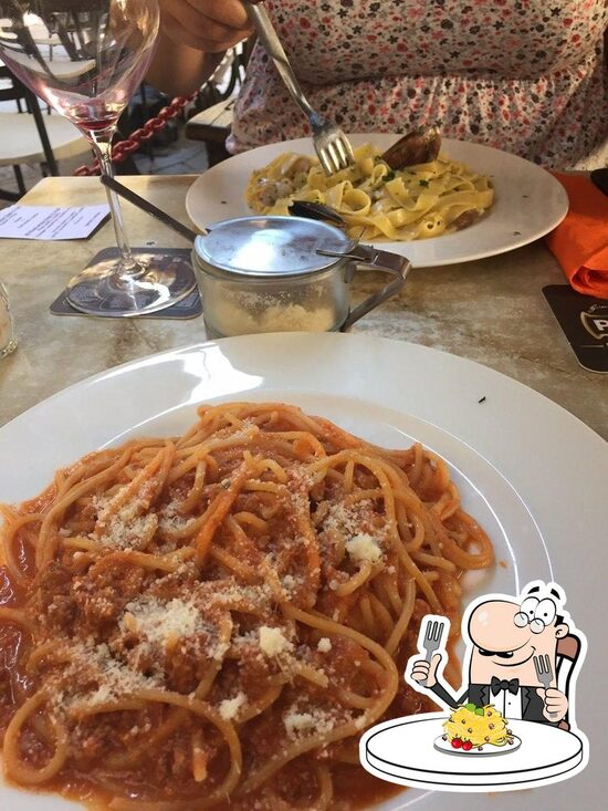 Le Delizie restaurant, Florence, Via del Canto Rivolto - Restaurant reviews