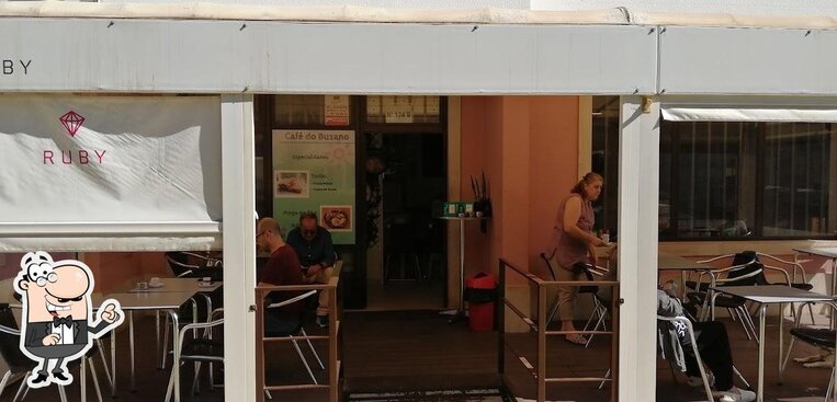 Café do Buzano, São Domingos de Rana - Menu do restaurante, preços e ...