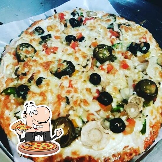 Fresh pizza, Kala Amb - Restaurant menu, prices and reviews