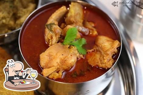 Hotel Sagar Kinara, Pune, Dnyaneshwari Park - Restaurant reviews