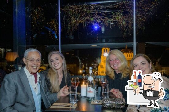 Sense Rooftop Bar, Sofia - Restaurantspeisekarten und Bewertungen